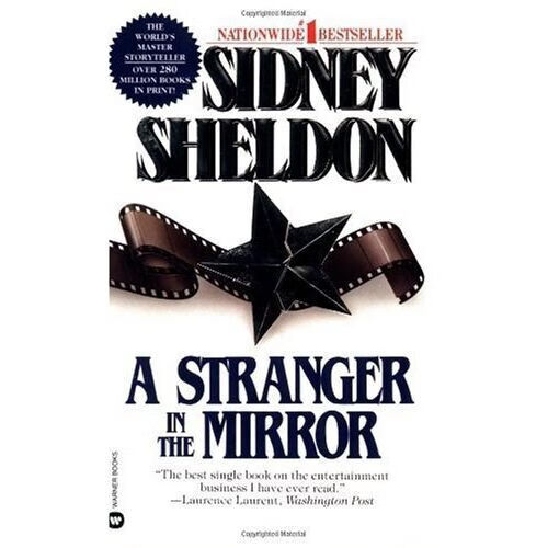 A Stranger in the Mirror by Sidney Sheldon纸质版8022