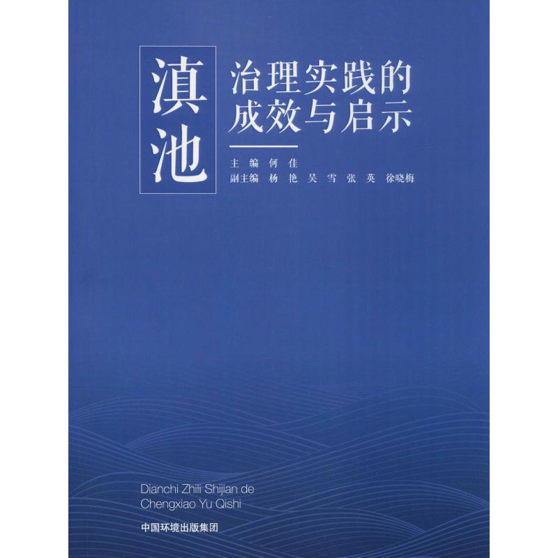 滇池治理实践的成效与启示