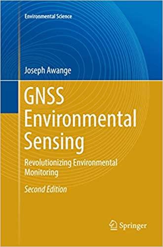 Gnss Environmental Sensing: Revolutionizing Envi