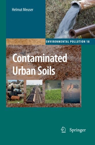 Contaminated Urban Soils