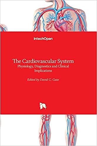 The Cardiovascular System - Physiology, Diagnost