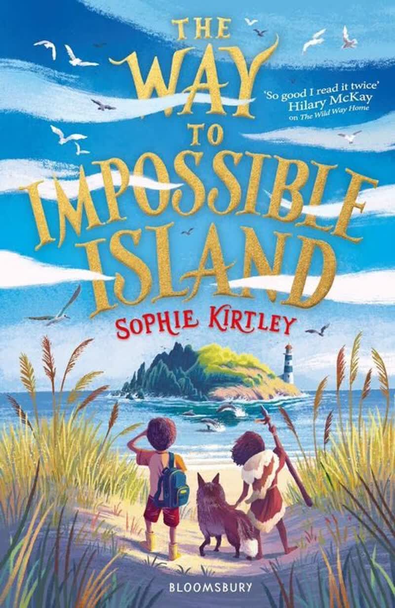 现货 通向不可能之岛的路 英文原版 The Way To Impossible Island