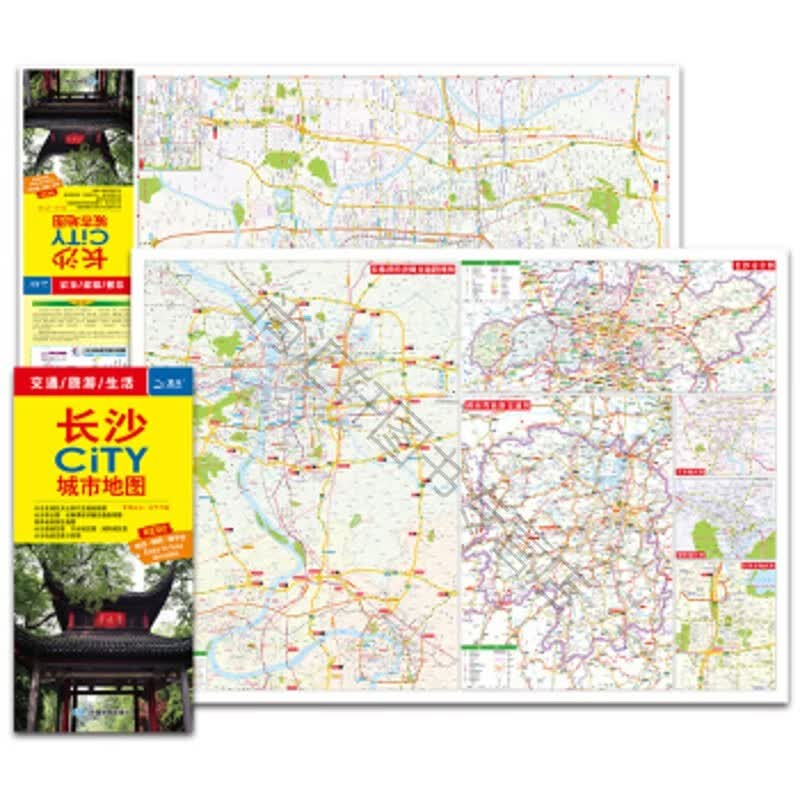 长沙city城市地图