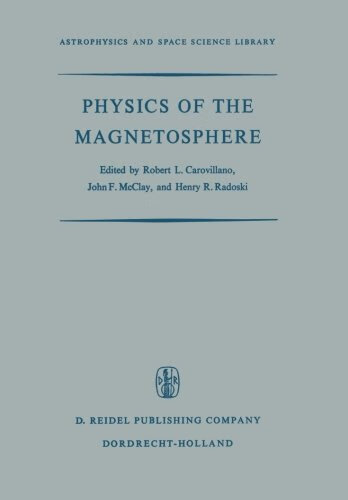 Physics of the Magnetosphere