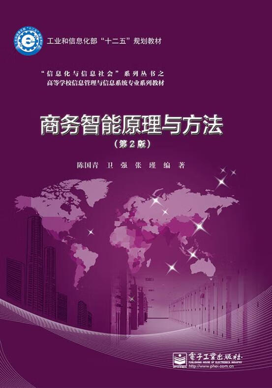 商务智能原理与方法