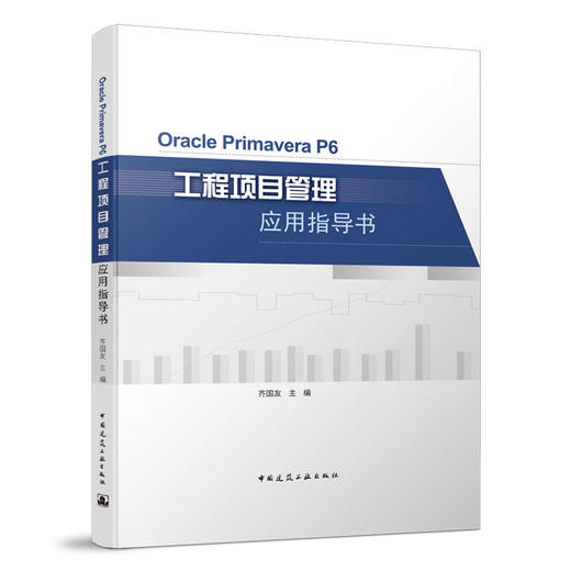 【现货】工程项目管理应用指导书 齐国友主编 OraclePrimaveraP6