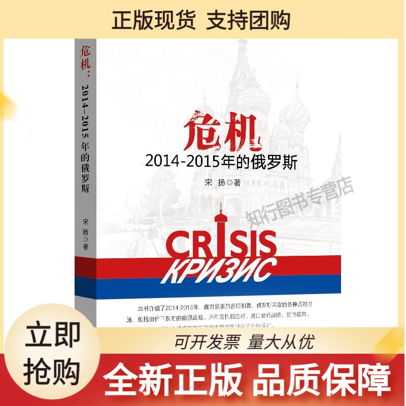 危机：2014-2015年的俄罗斯