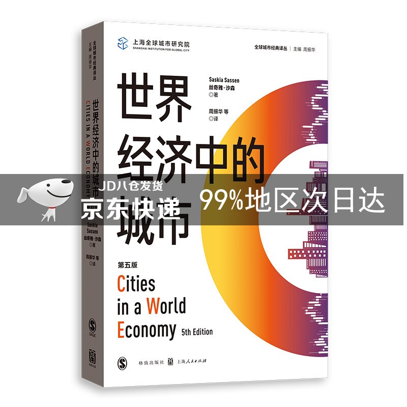 世界经济中的城市（第五版）