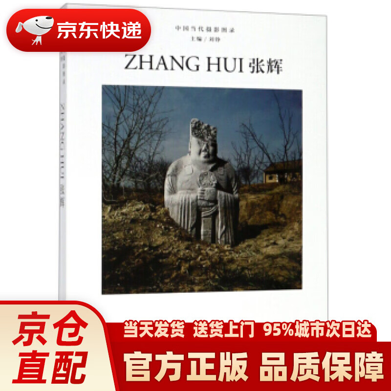 【新华】张辉中国当代摄影图录 刘铮 浙江摄影出版社 9787551425254
