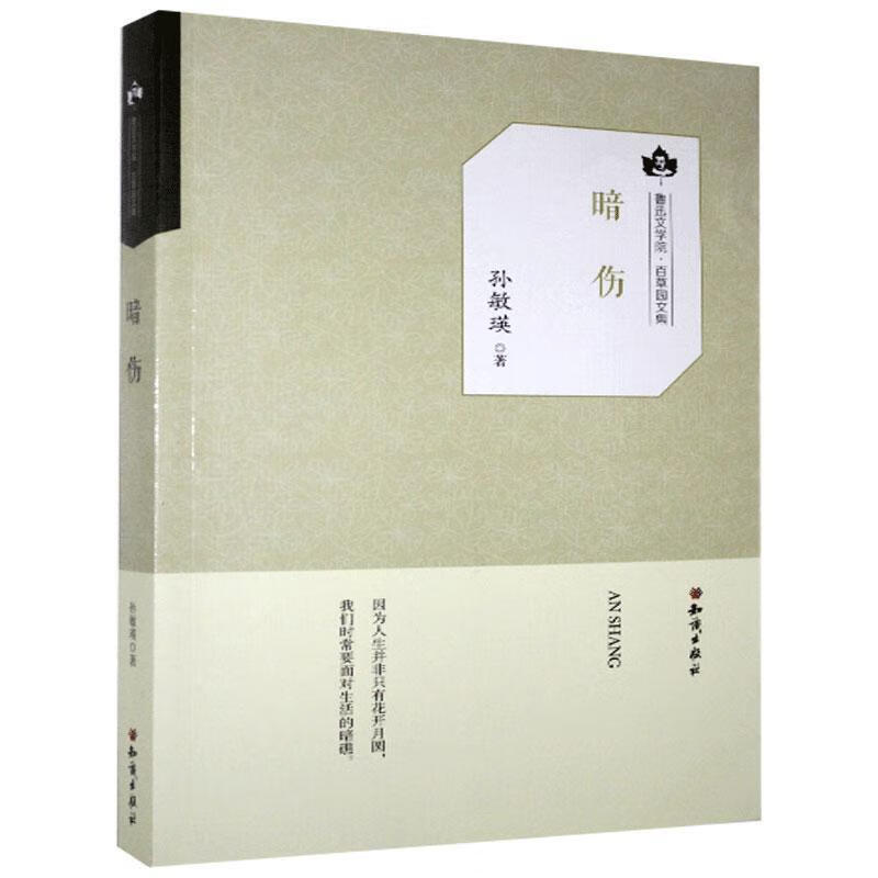 全新现货 暗伤 9787501594917 孙敏瑛 知识出版社 字典词典/工具书