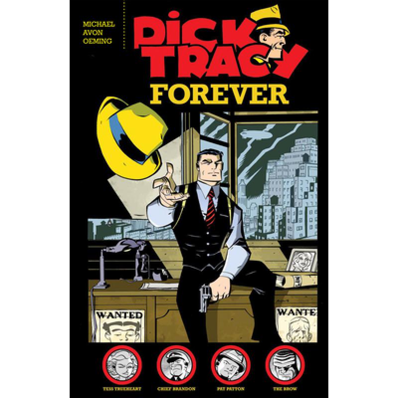 Dick Tracy Forever
