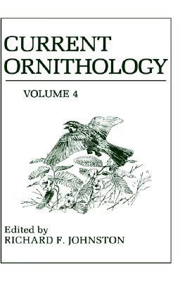 Current Ornithology, Volume 4