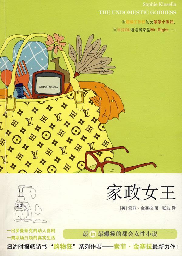 家政女王【好书】