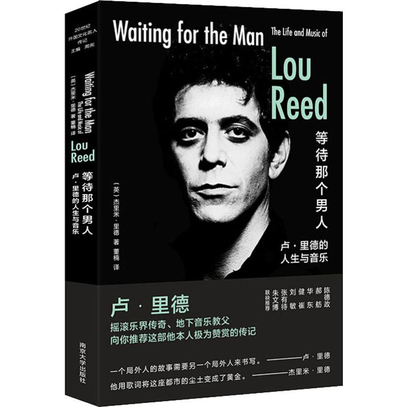 等待那个男人 卢·里德的人生与音乐