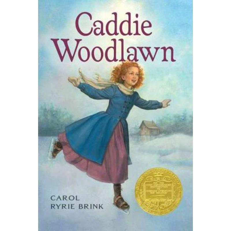 Caddie Woodlawn 上海外文