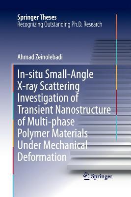 In-Situ Small-Angle X-Ray Scattering Investigati