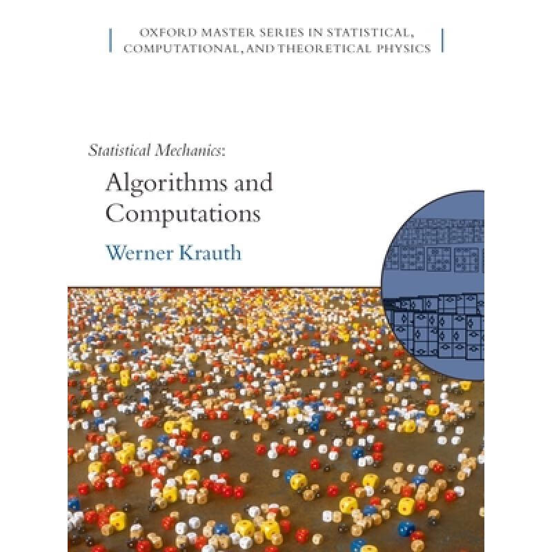 Statistical Mechanics: Algorithms and Computations