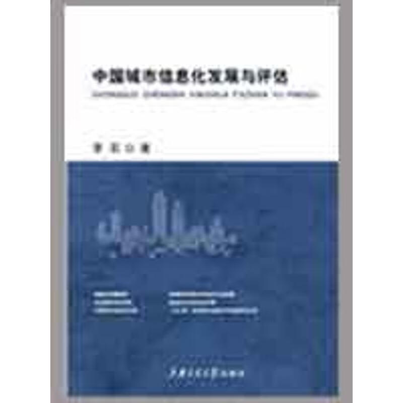 中国城市信息化发展与评估