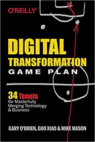 Digital Transformation Game Plan: 34