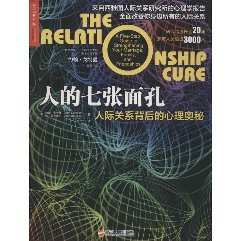 人的七张面孔