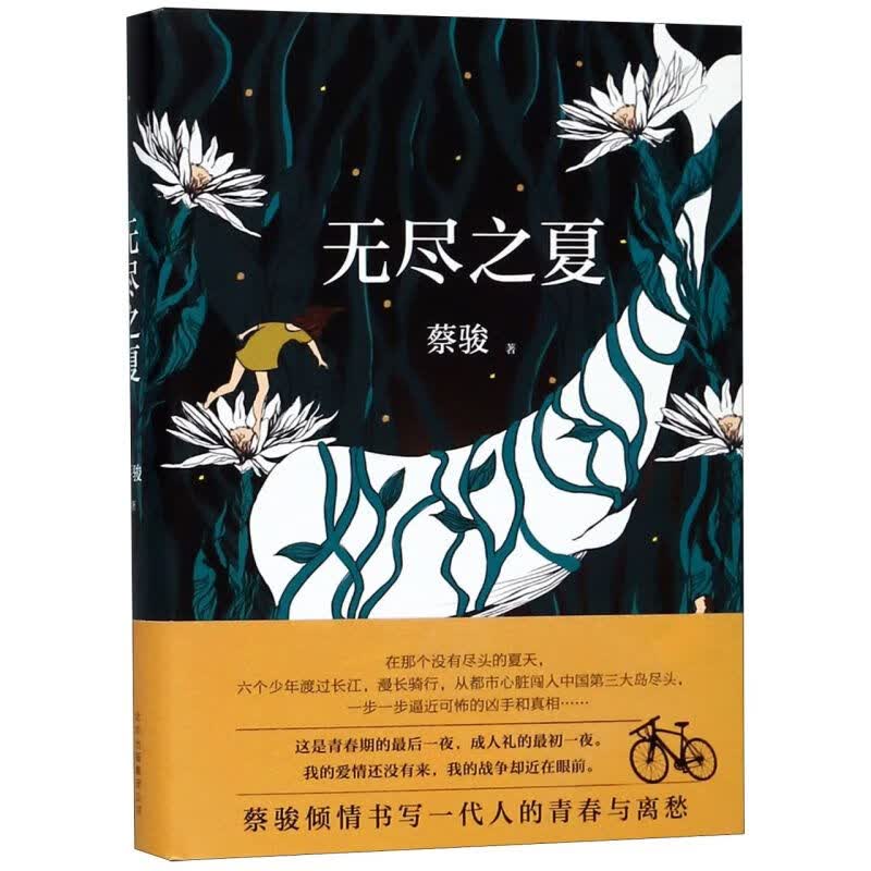 无尽之夏(精)