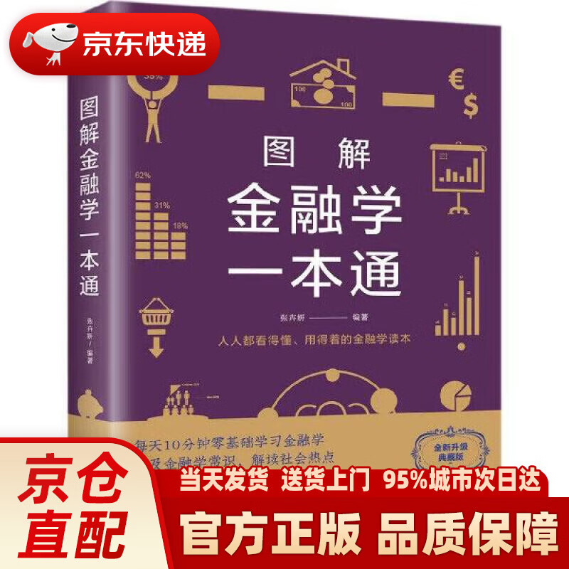 图解金融学一本通