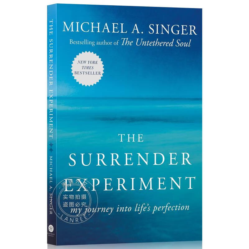 现货 臣服实验 The Surrender Experiment: M... [9780804141109]