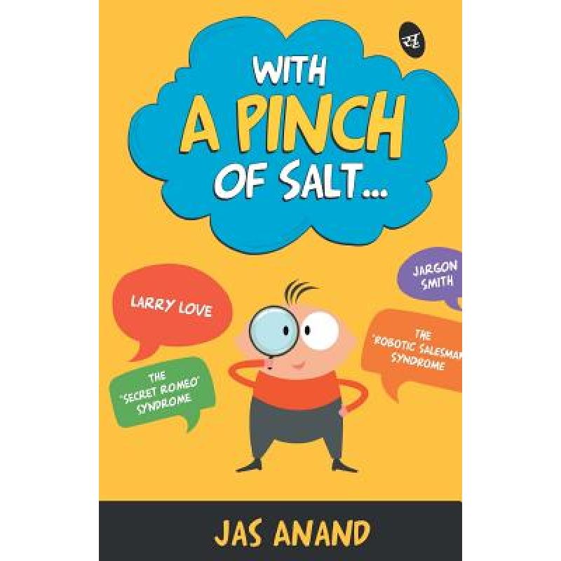 With a Pinch of Salt