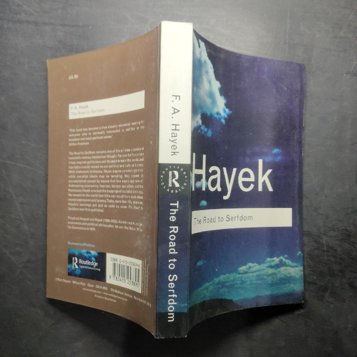 【保证 可开发票】Hayek