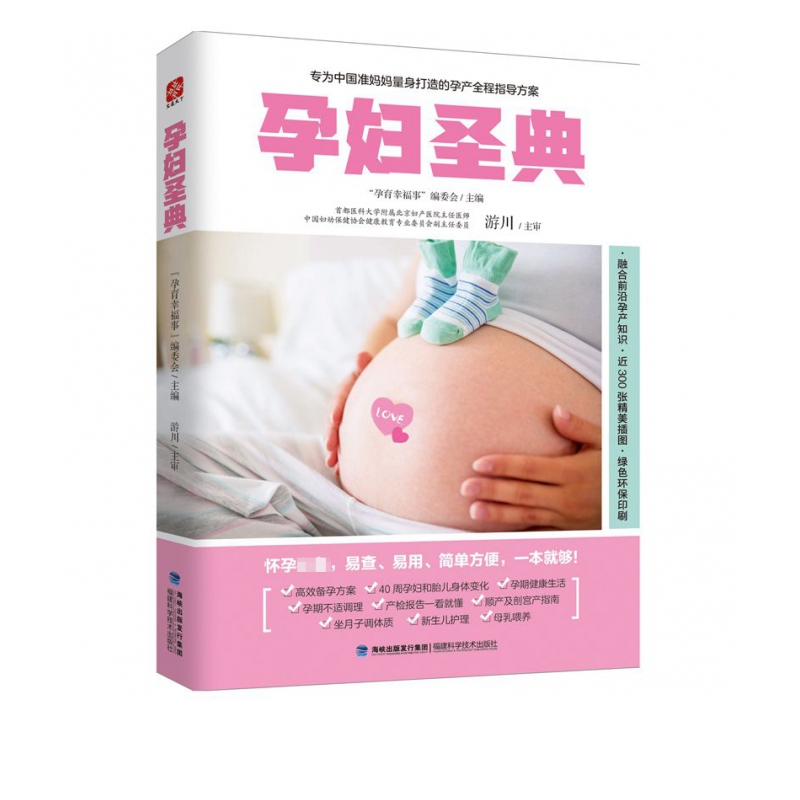 孕妇圣典