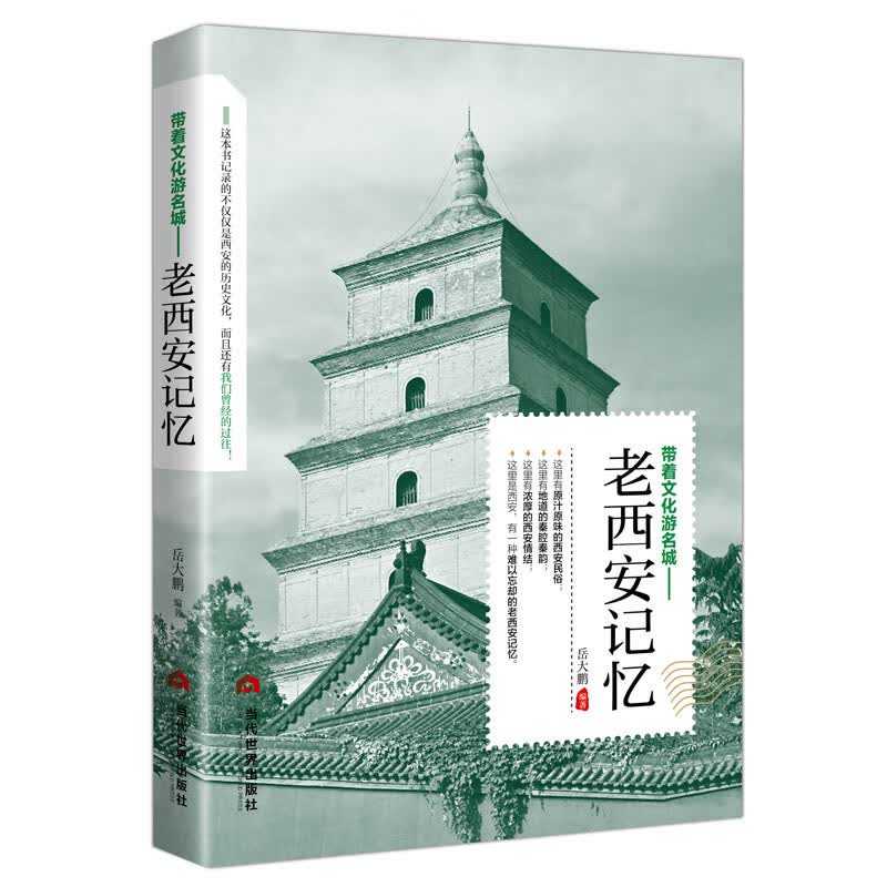 带着文化游名城：老西安记忆