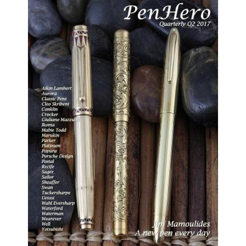 PenHero Quarterly Q2 2017