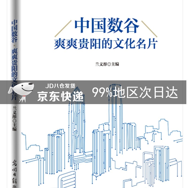 中国数谷：爽爽贵阳的文化名片