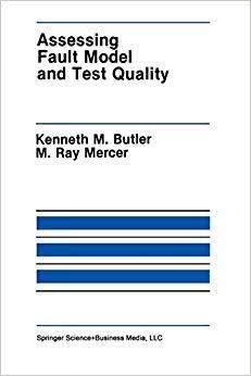 Assessing Fault Model and Test Quality