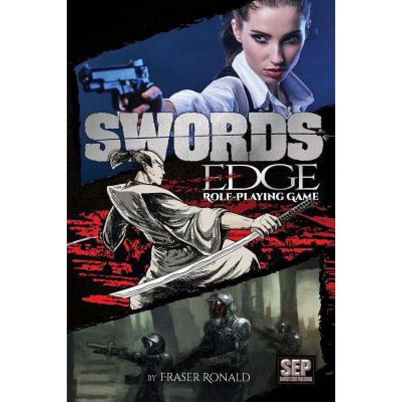 Sword's Edge: the Role-Playing Game