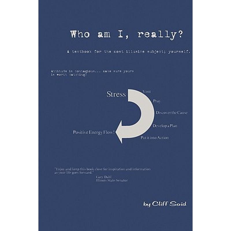 Who Am I, Really?