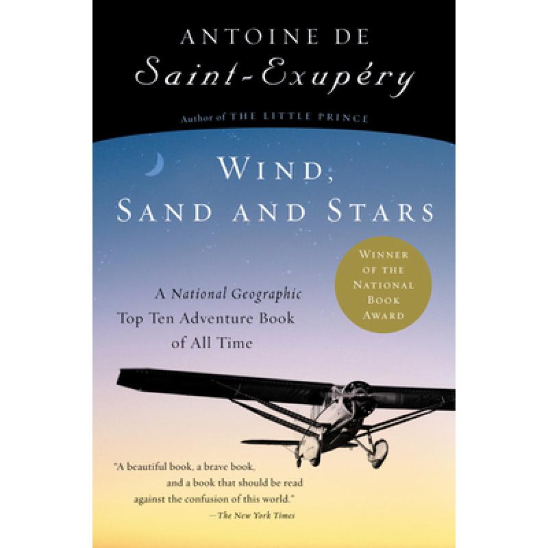 Wind, Sand and Stars