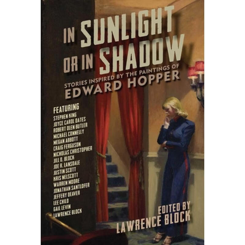 In Sunlight or in Shadow: Stories Inspired b...