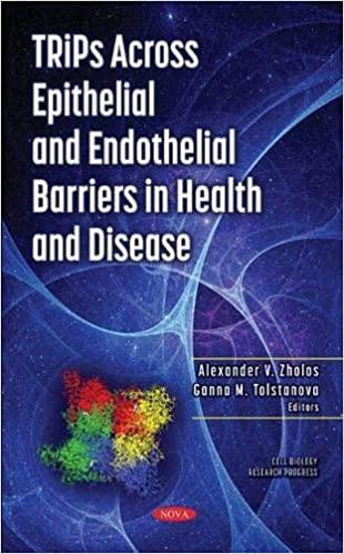 TRiPs Across Epithelial and Endothelial Barriers