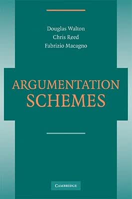 Argumentation Schemes