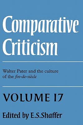 Comparative Criticism
