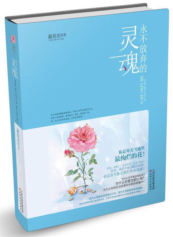 永不放弃的灵魂 嬴春衣