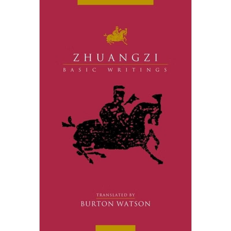 Zhuangzi: Basic Writings (Translations from ...