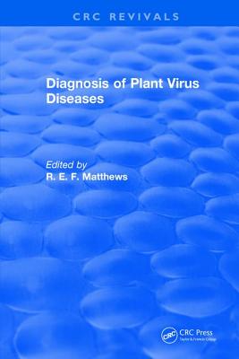 Diagnosis Of Plant Virus Diseases