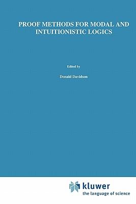 Proof Methods for Modal and Intuitionistic Logi