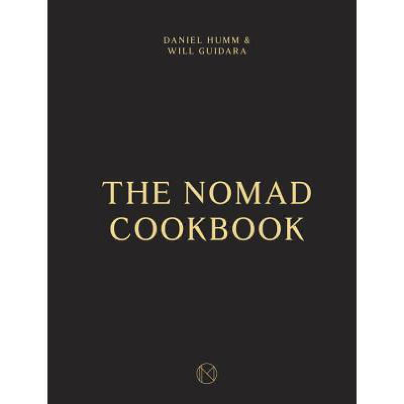 The Nomad Cookbook 英文原版 精装