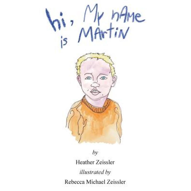 hi, My nAMe is MArtiN
