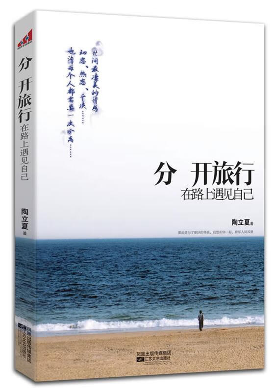 分开旅行 陶立夏 著