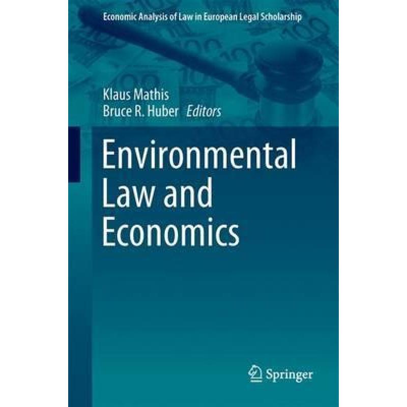 Environmental Law and Economics