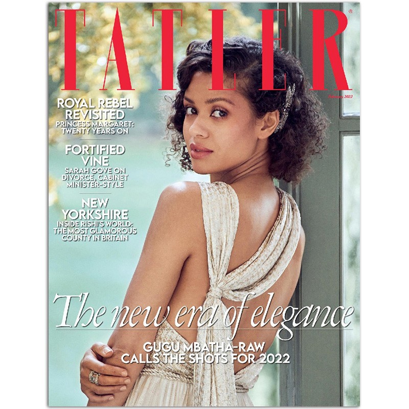 【单期可选】Tatler 闲谈者2023/22年月刊 英国社交时尚生活方式杂志 2022年2月刊